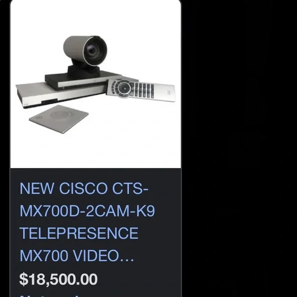 Cisco Telepresence Precision Camera Buy Cisco TelePresence Precision